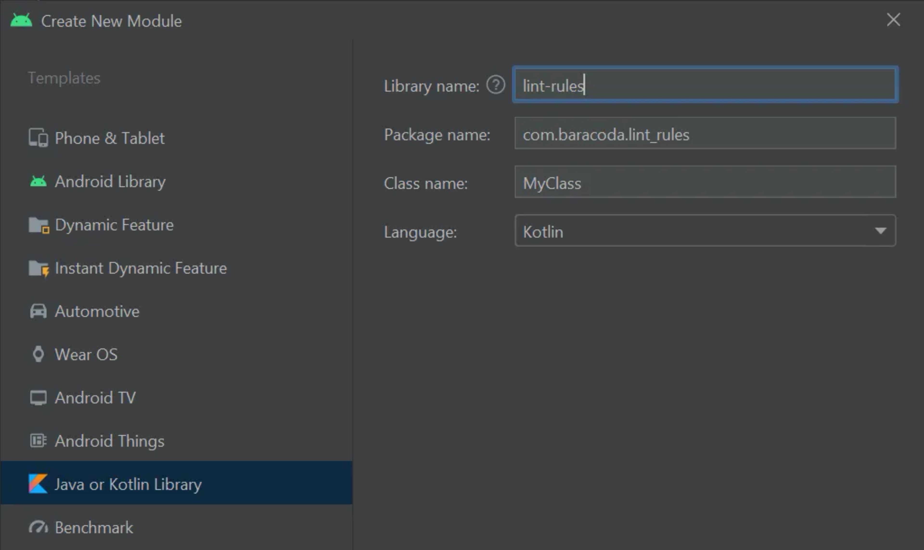How to write custom lint rules to maintain naming conventions | Baracoda How to write custom lint rules to maintain naming conventions | Baracoda