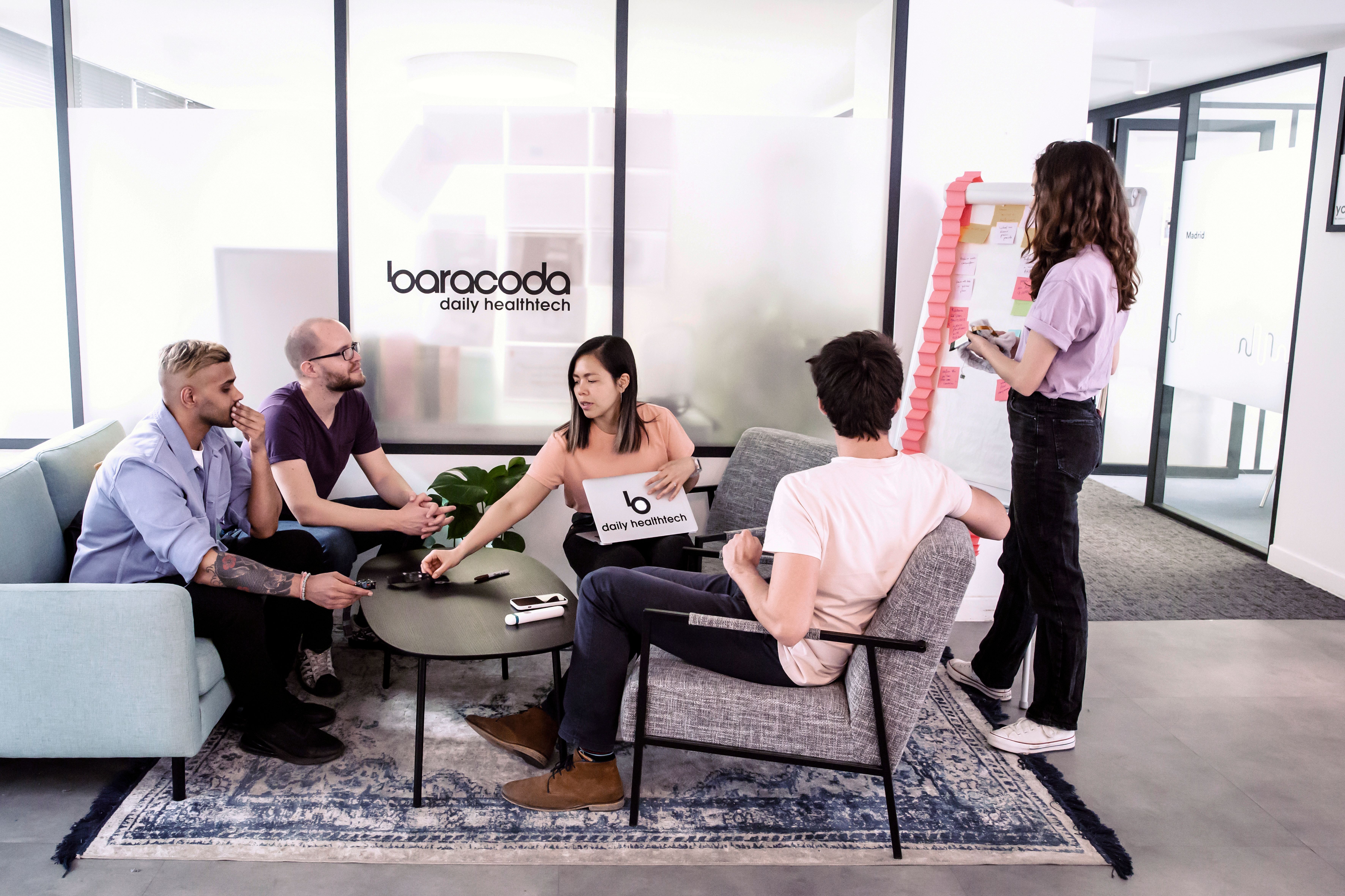 Learn about Baracoda | Baracoda