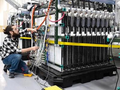 Form Energy and the 100-hr Battery | Orennia