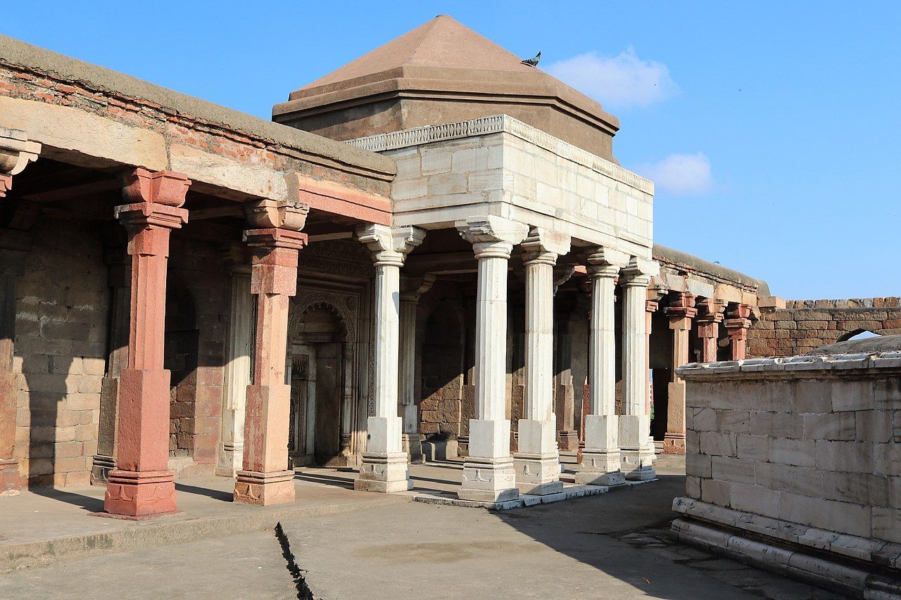 Sultan Ghari: India’s Oldest Islamic Tomb