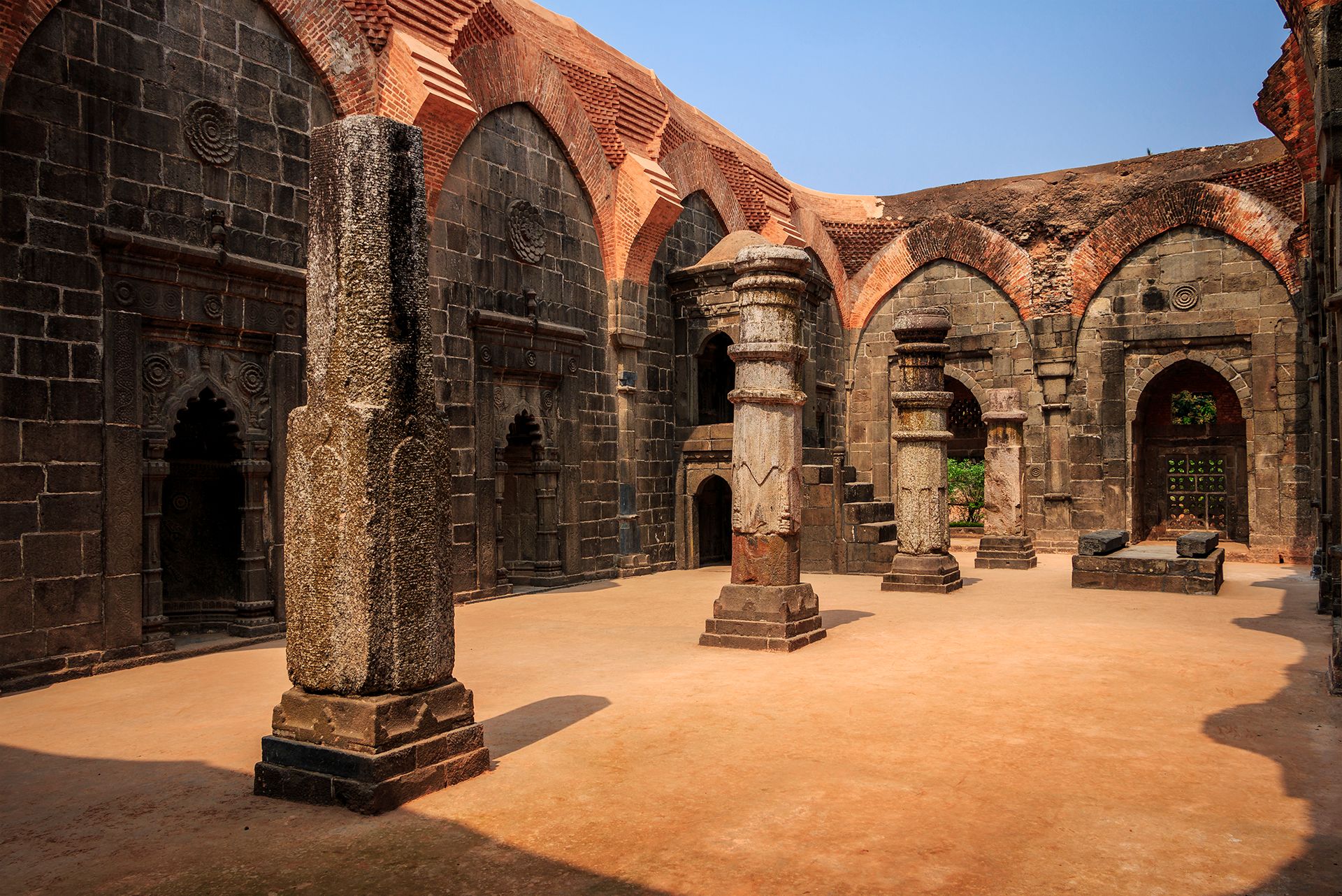 Pandua: The Lost Capital of the Bengal Sultanate