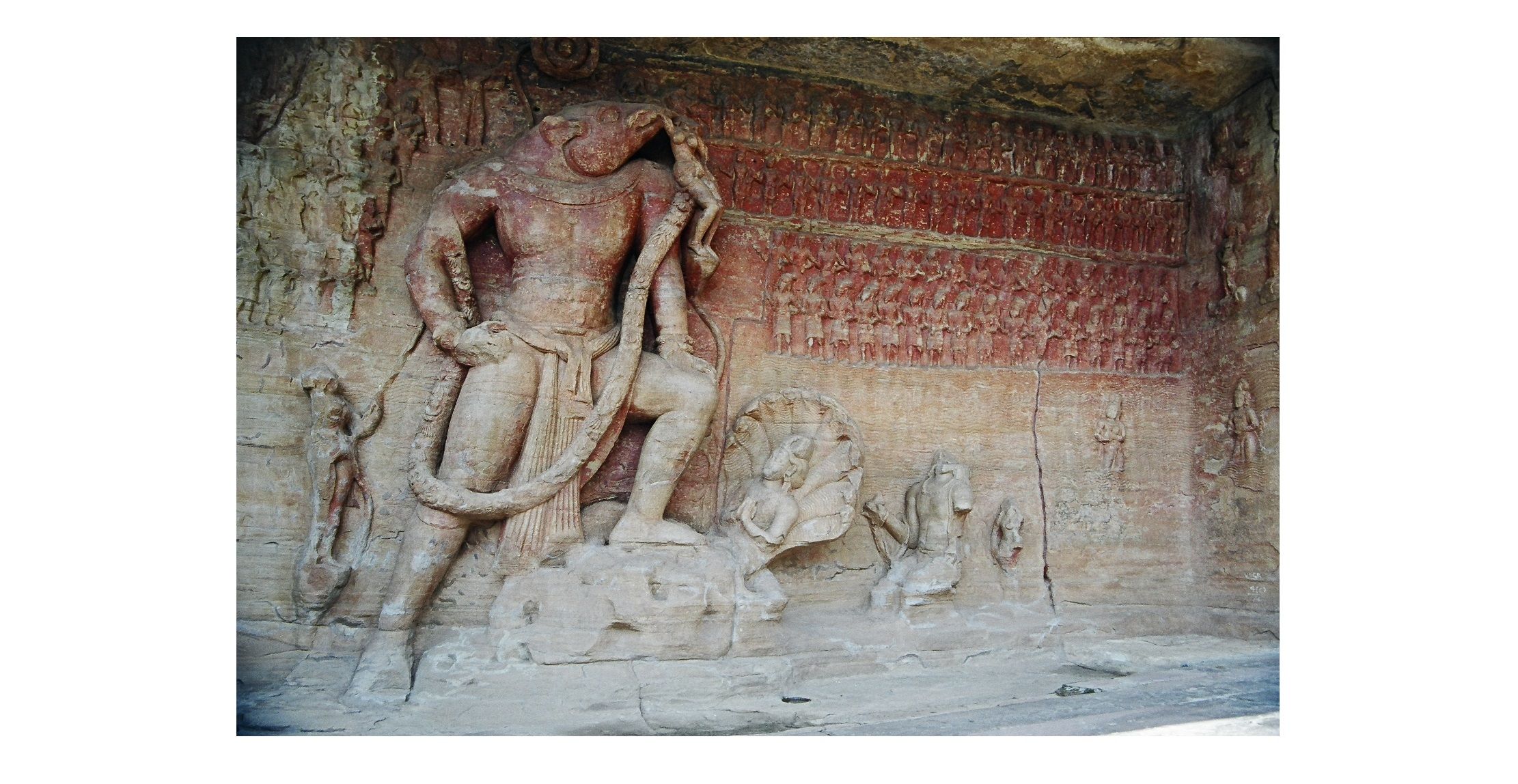 How Varaha Rescued The Earth