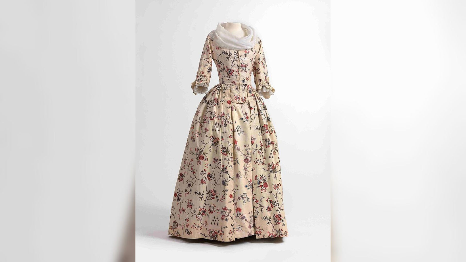 Chintz: The Fabric That Conquered the World