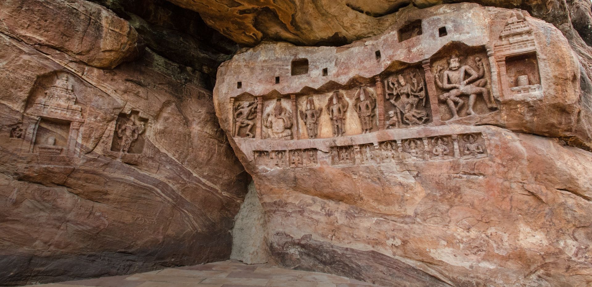 Badami: A Story in Stone