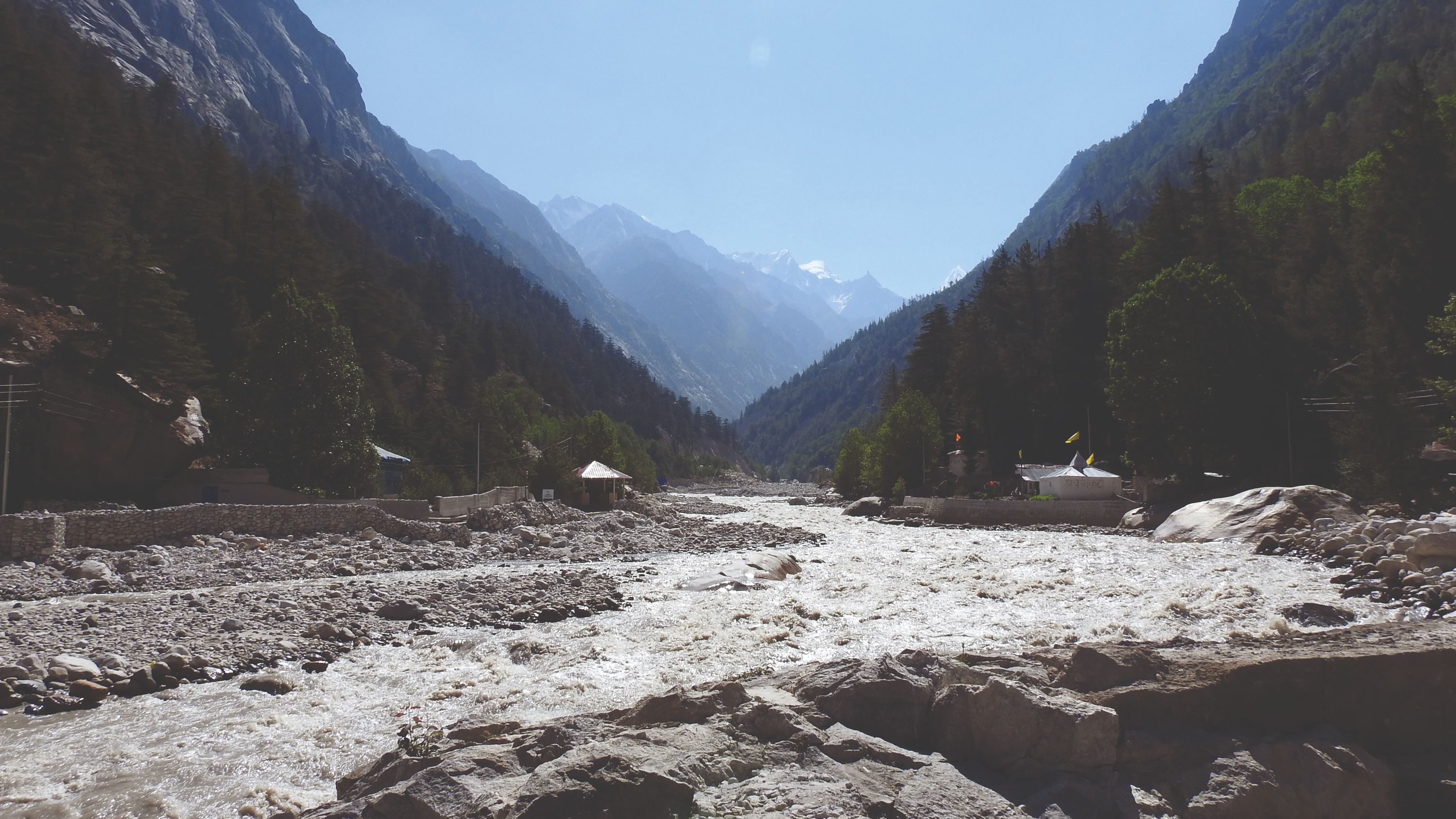 In Search of the Ganga’s Origin