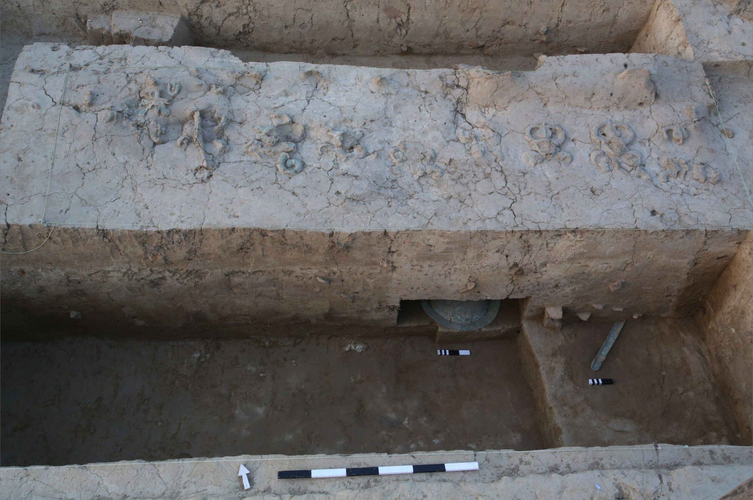 Sanauli’s Mysterious ‘Warriors’