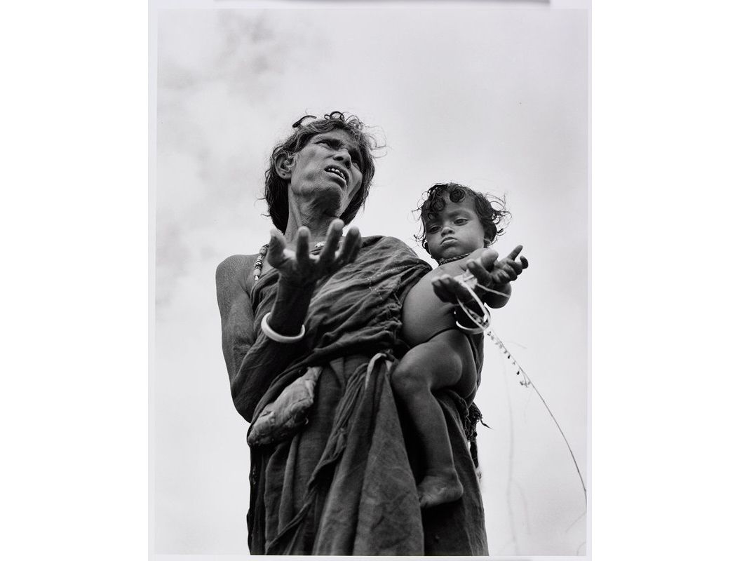 Bihar Famine (1951) through the Eyes of Werner Bischof