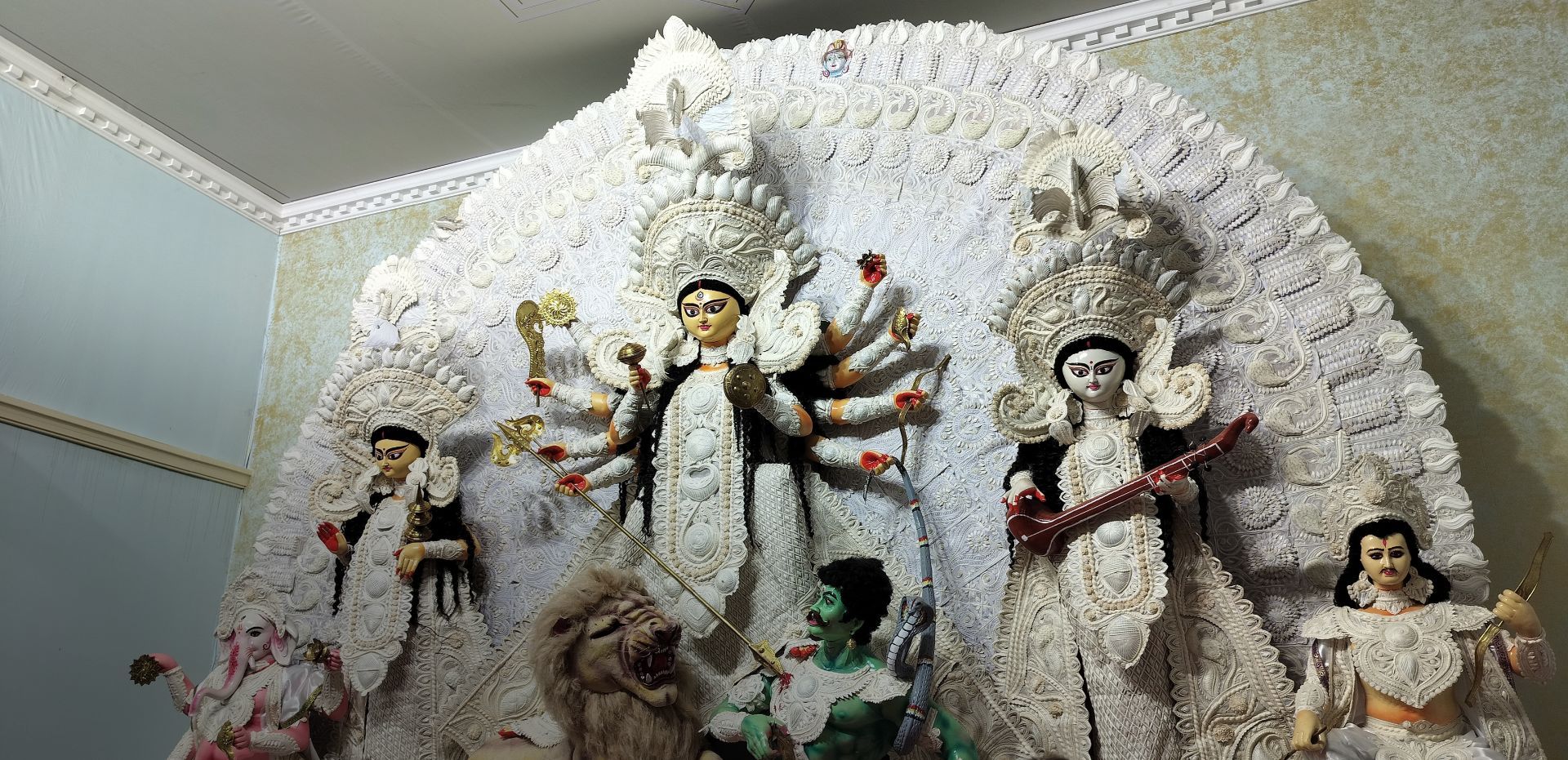 Guptipara: Birthplace of the People’s Durga Puja