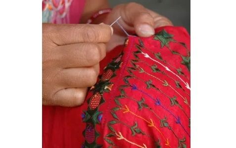 How the handicrafts of Kutch have seen a revival