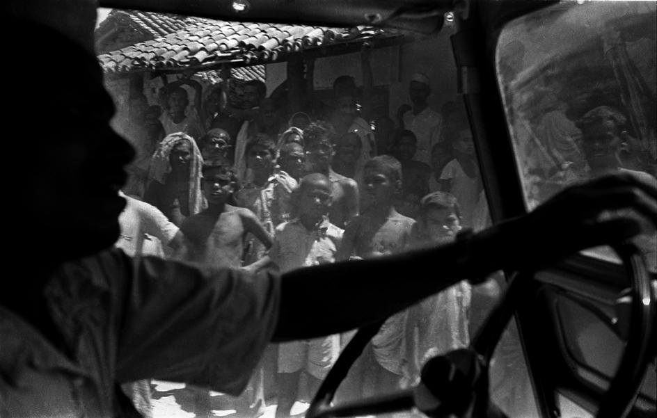 Bihar Famine (1951) through the Eyes of Werner Bischof