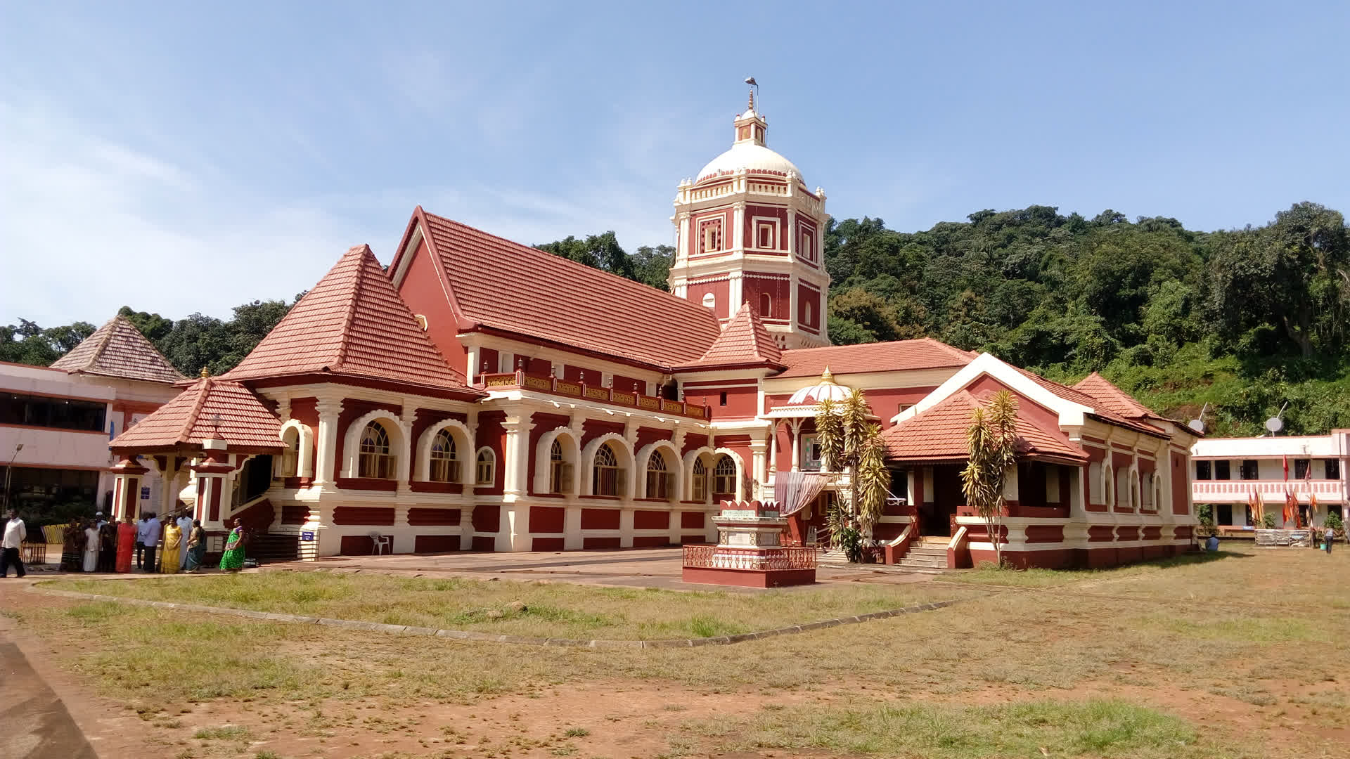 Goa’s ‘European Temples’