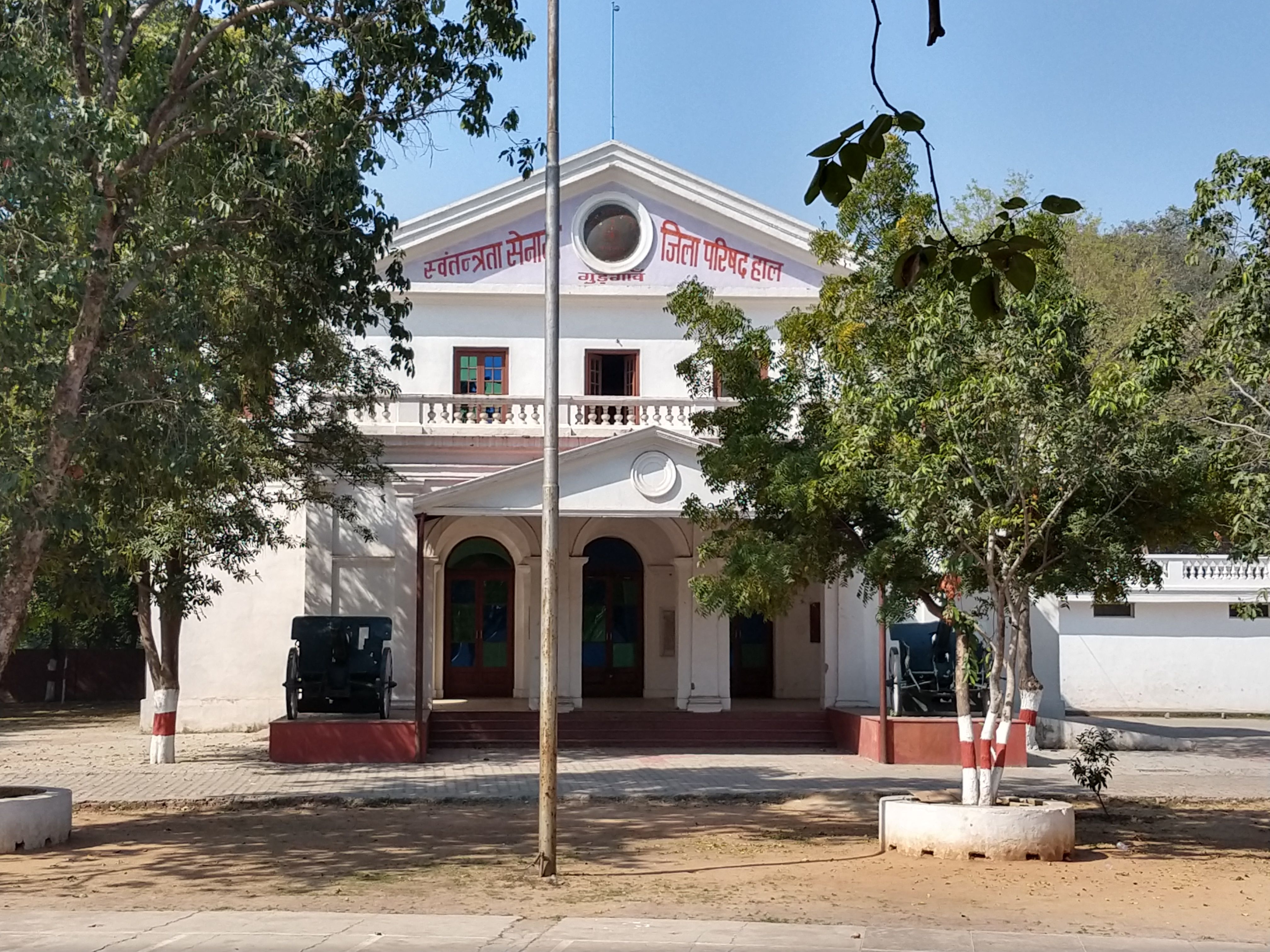 Hidden Monuments of Corporate Gurgaon