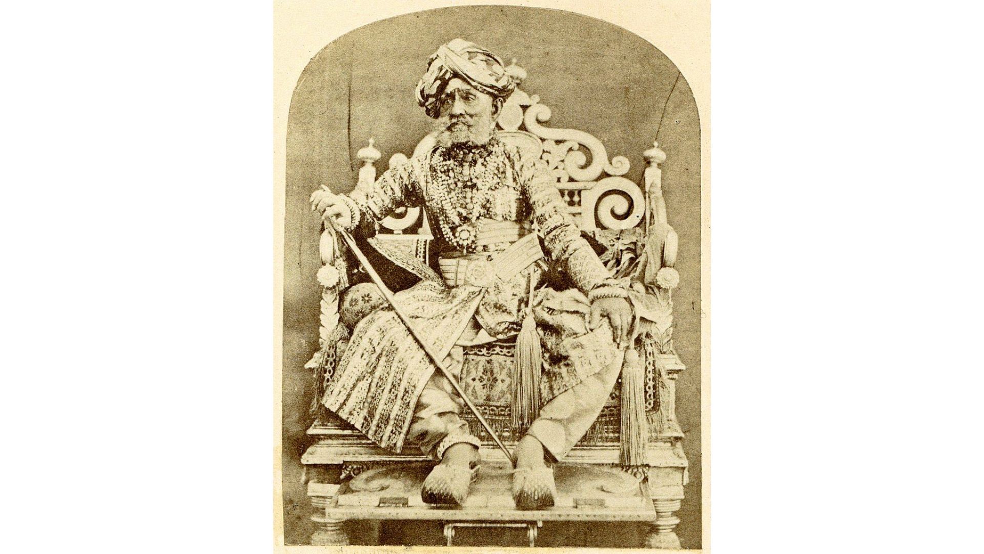 The Golden Throne of Mysore: The ‘Divine’ throne of ‘Dharmarajas’