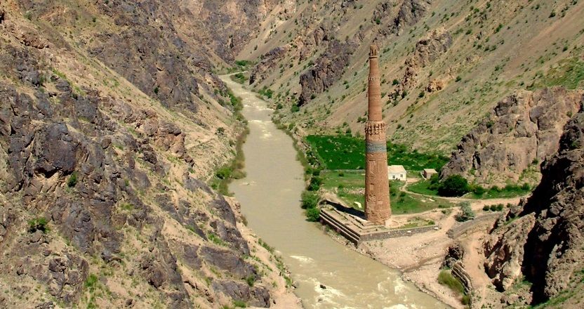 The Tale of the Two Minars: The Qutb Minar and the Minaret of Jam