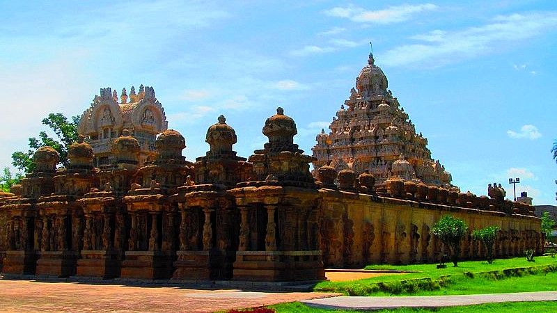 India's Ancient Links with South East Asia: The Pallava Connection with ...
