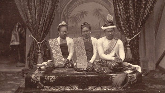 Ratnagiri and the Last King of Burma