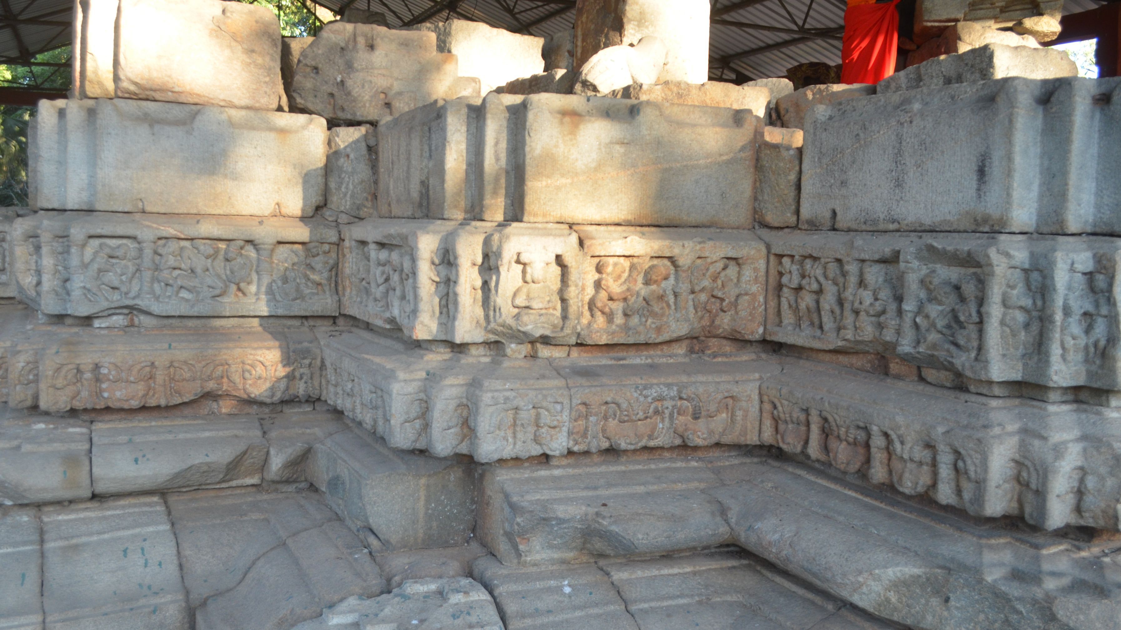 Madan Kamdev: Khajuraho of Assam