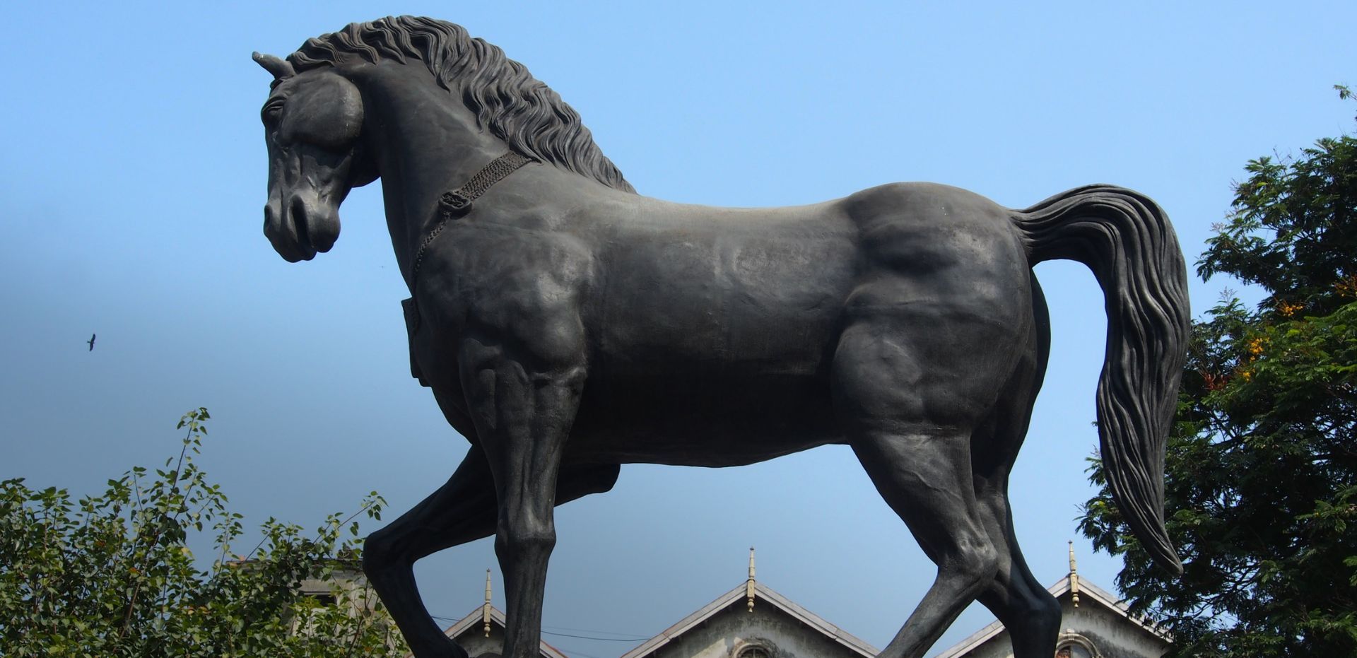 The Tale of the Kala Ghoda