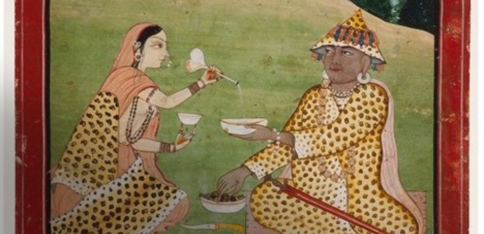 What Indians Ate in the 12th Century