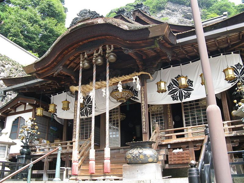 Kangiten: Ganesha in Japan