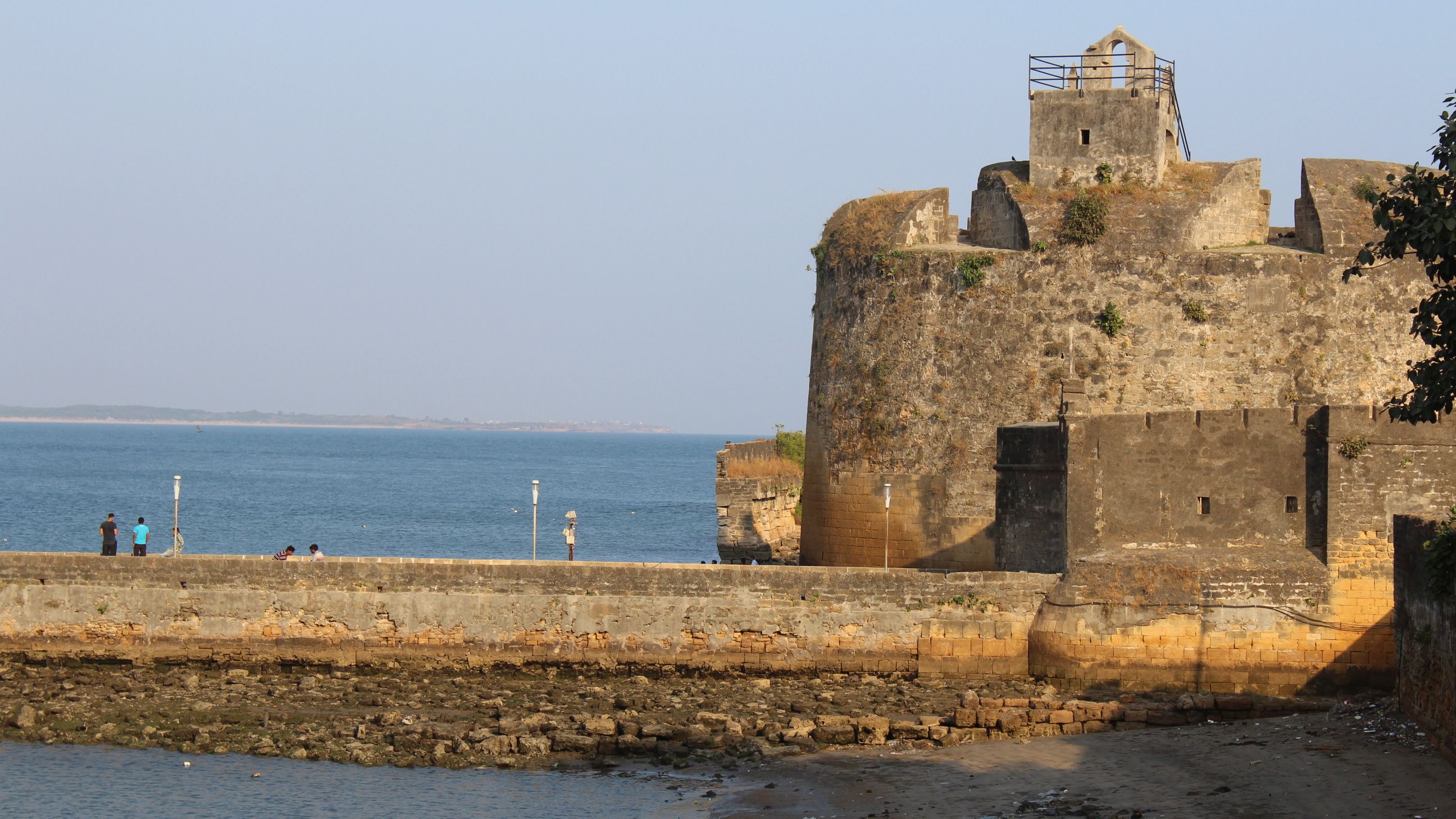 Diu: A Historic Island Outpost