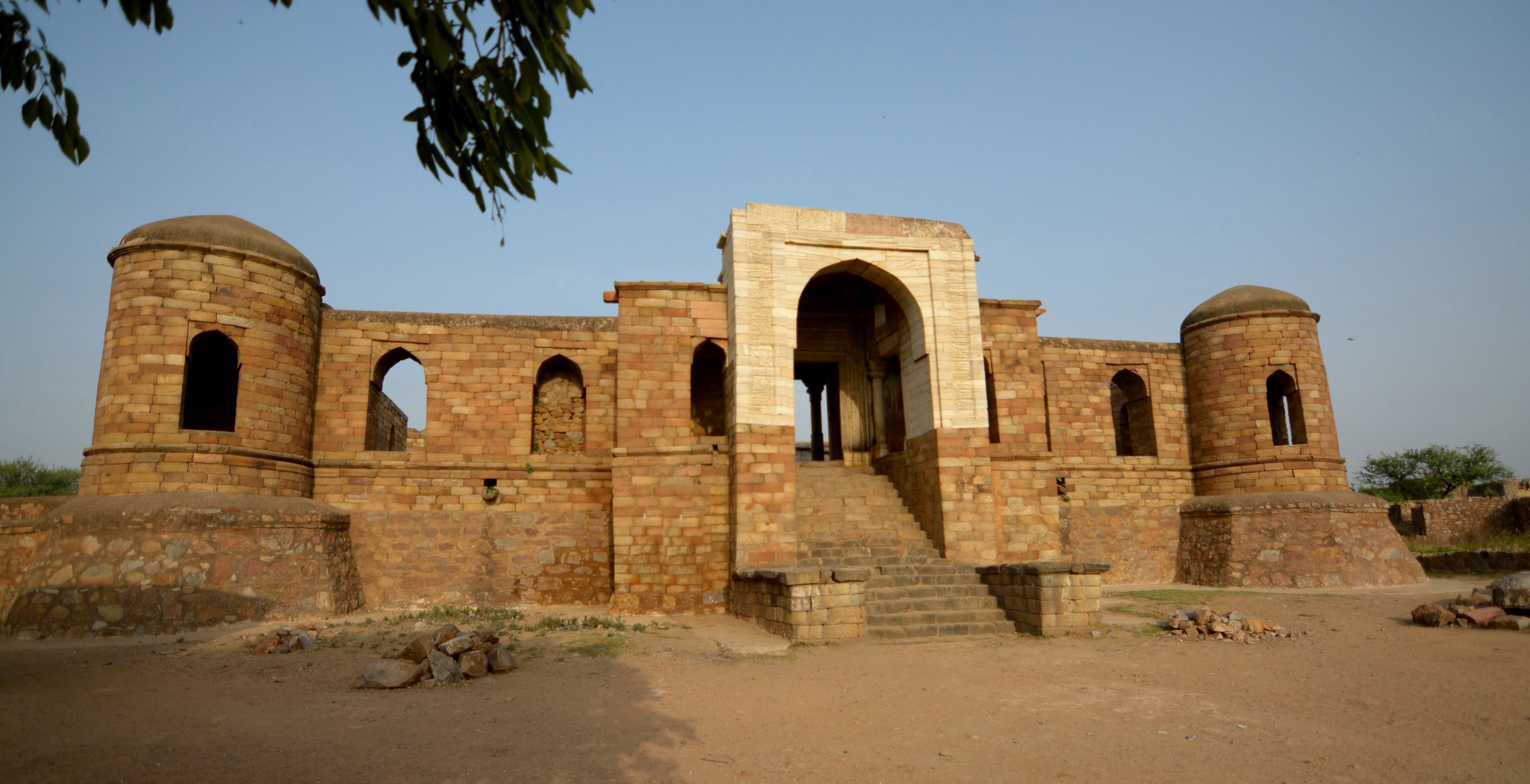 Sultan Ghari: India’s Oldest Islamic Tomb