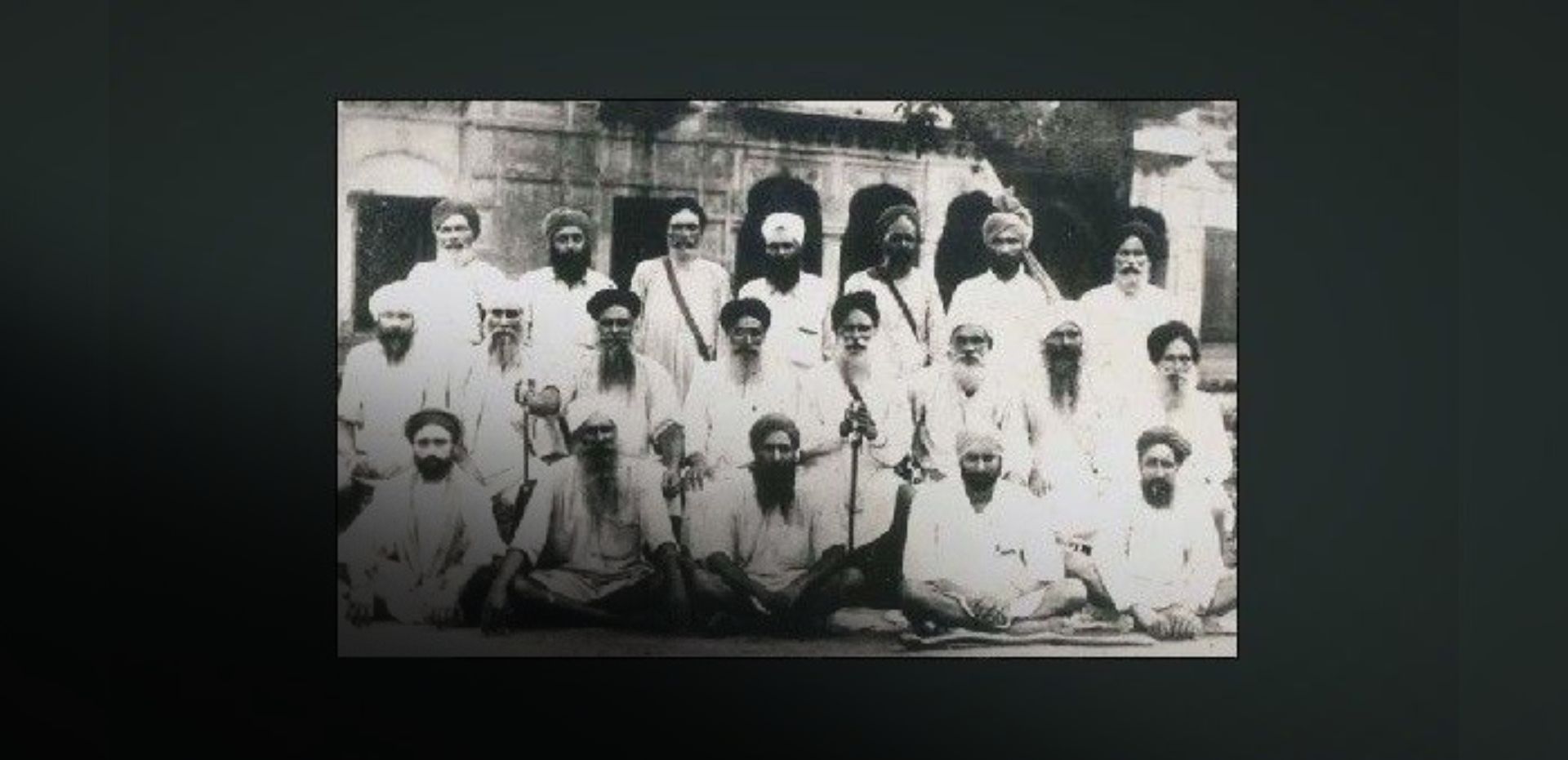 Ghadar Party: Call for freedom, across oceans