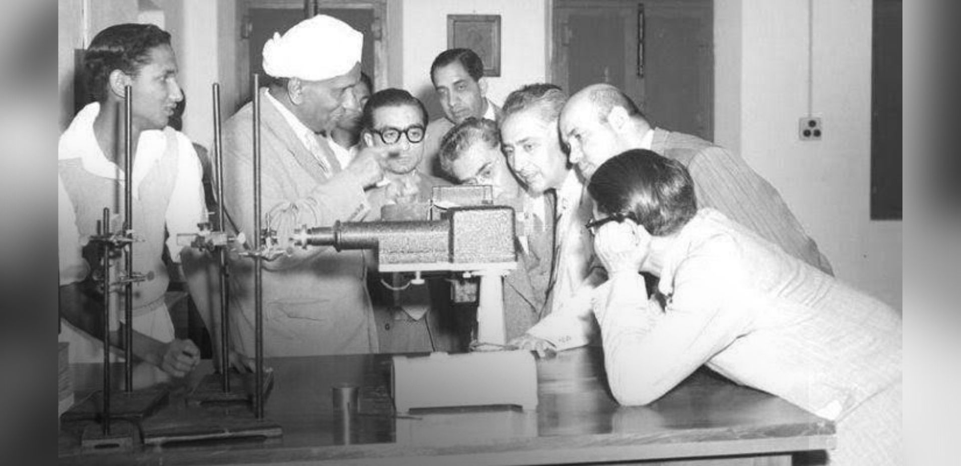 Prof C V Raman: Against The Tide