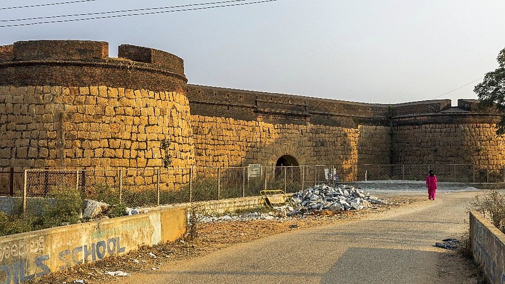 The Hidden Forts of Bengaluru