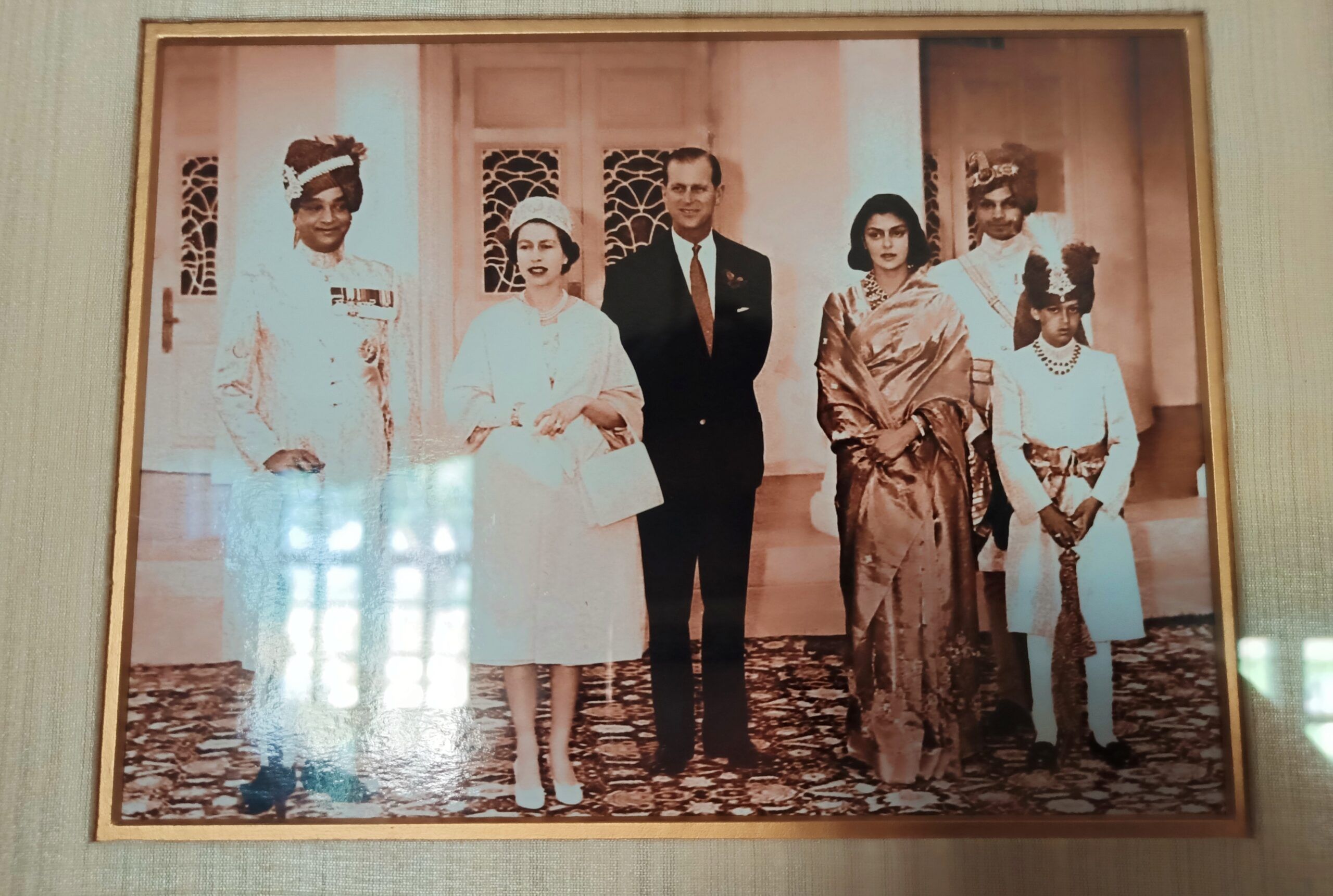 Samuel Swinton Jacob: A Jaipur Love Story