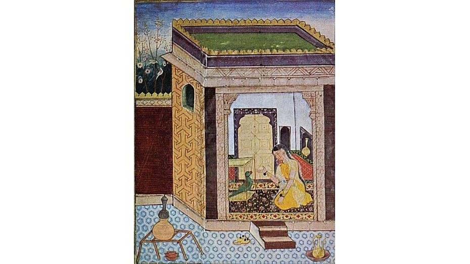 The Parrot’s Tale