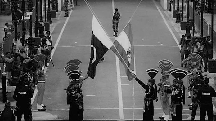 The Making of the Attari-Wagah Border