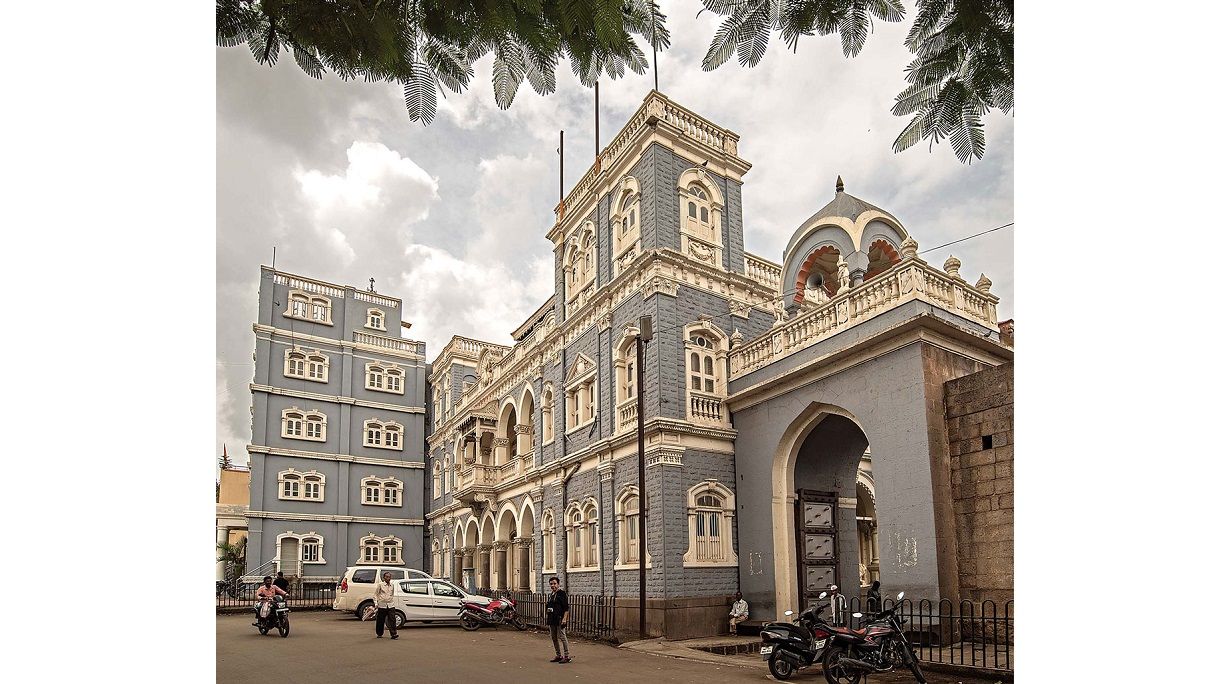 Phaltan Rajwada: A Hidden Gem of Maratha Architecture