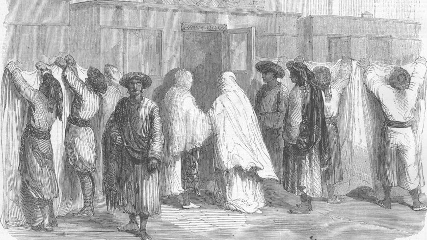 Lost to history, but not to time—Queen Malika Kishwar, the mother of ...