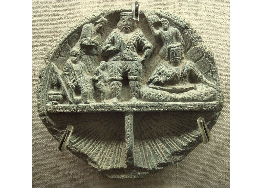 Gondophares: India’s Biblical Connection? (1st century CE)