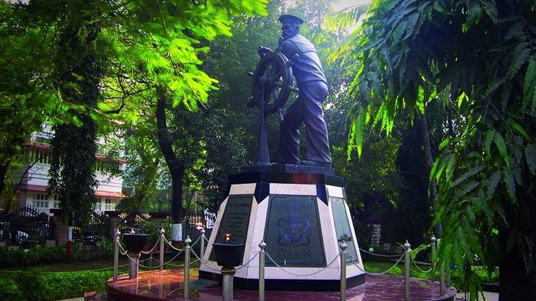 Mumbai and the Great Naval Mutiny