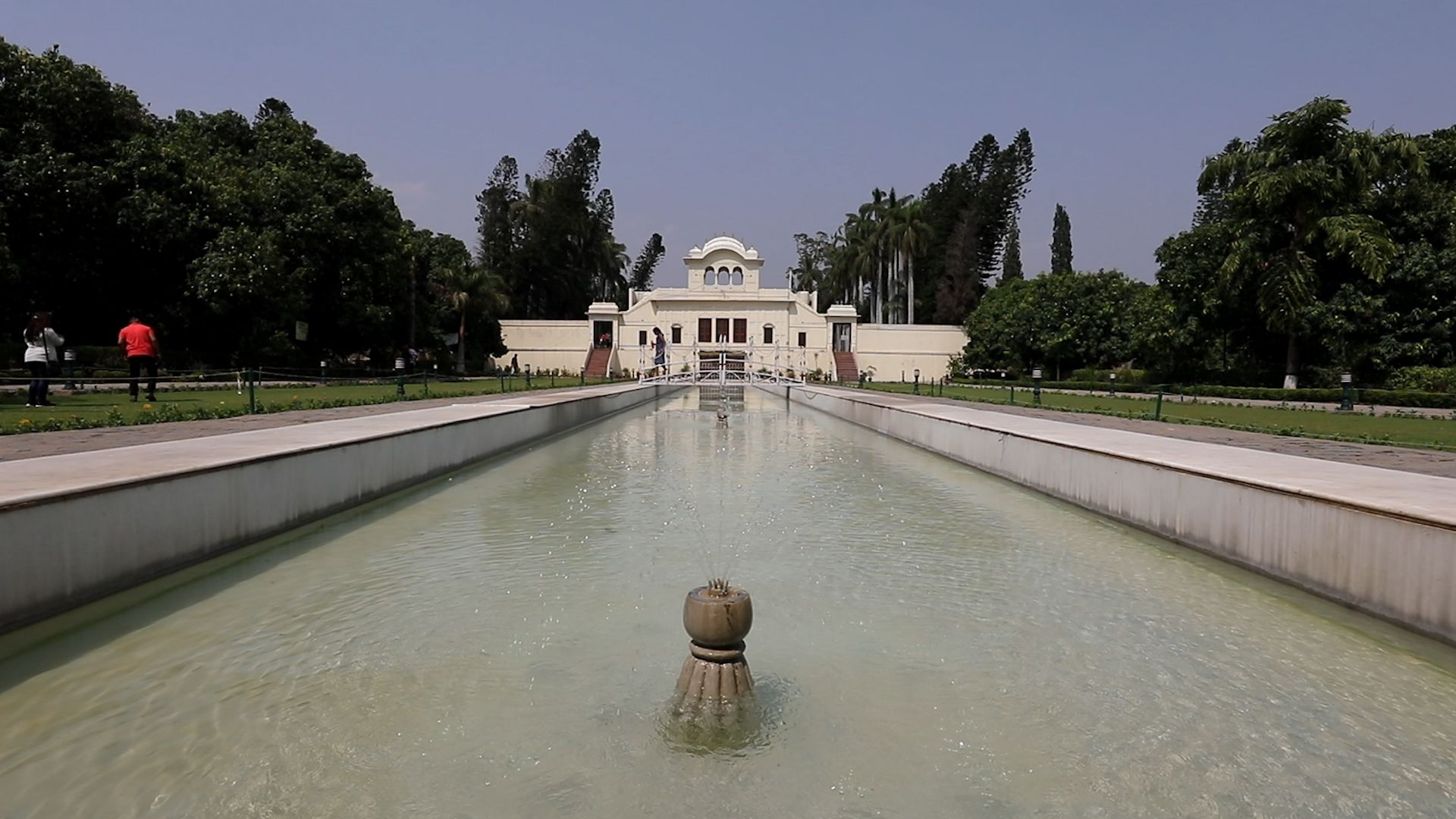Picturesque Pinjore Gardens