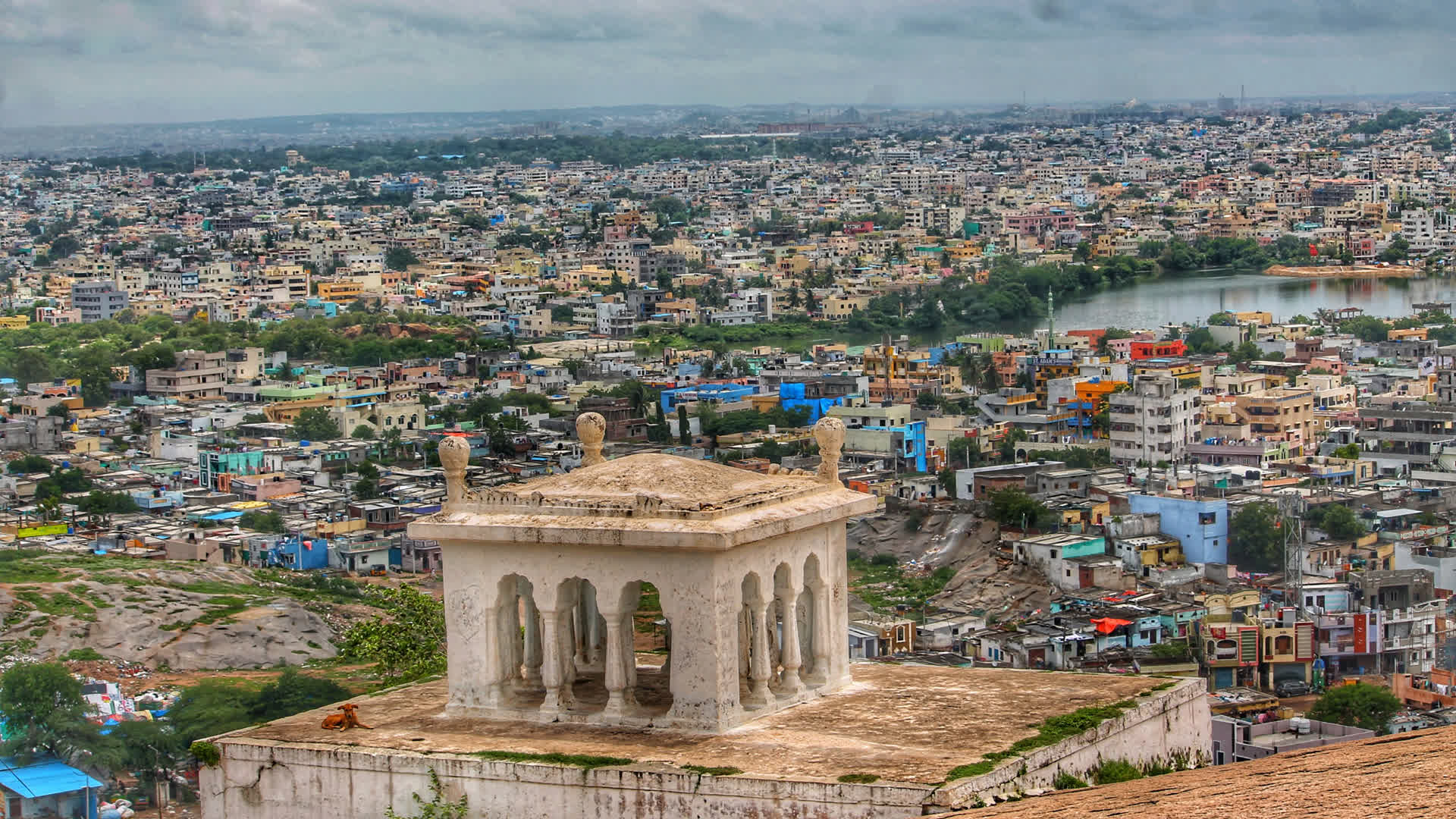 Moula Ali Hill: A Test of Faith