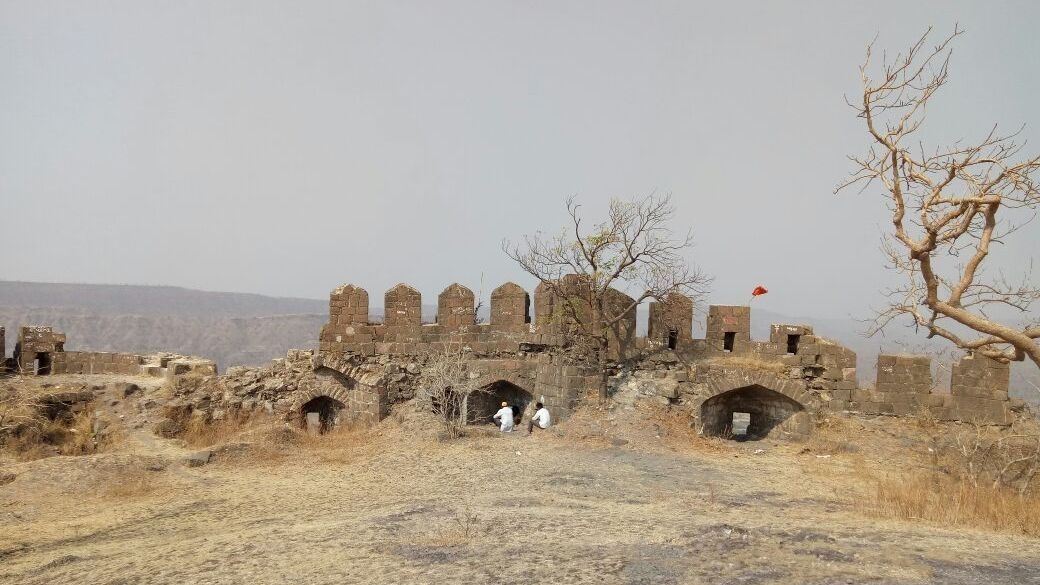 Mailgad Fort: Pride of the Nawabs
