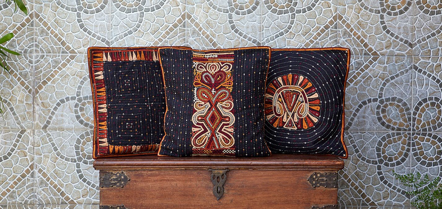 Threads of the Kutch