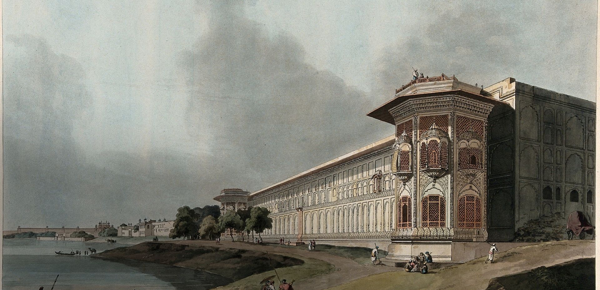 Qudsia Bagh: Delhi’s Paradise Lost