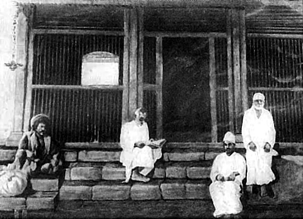 Sai Baba of Shirdi: A Glimpse through Historic Photos
