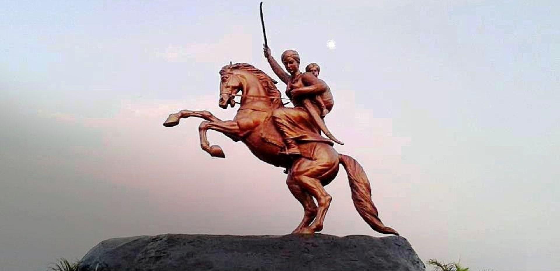 The Forgotten Story of Rani Lakshmibai's Adopted Son Damodar Rao