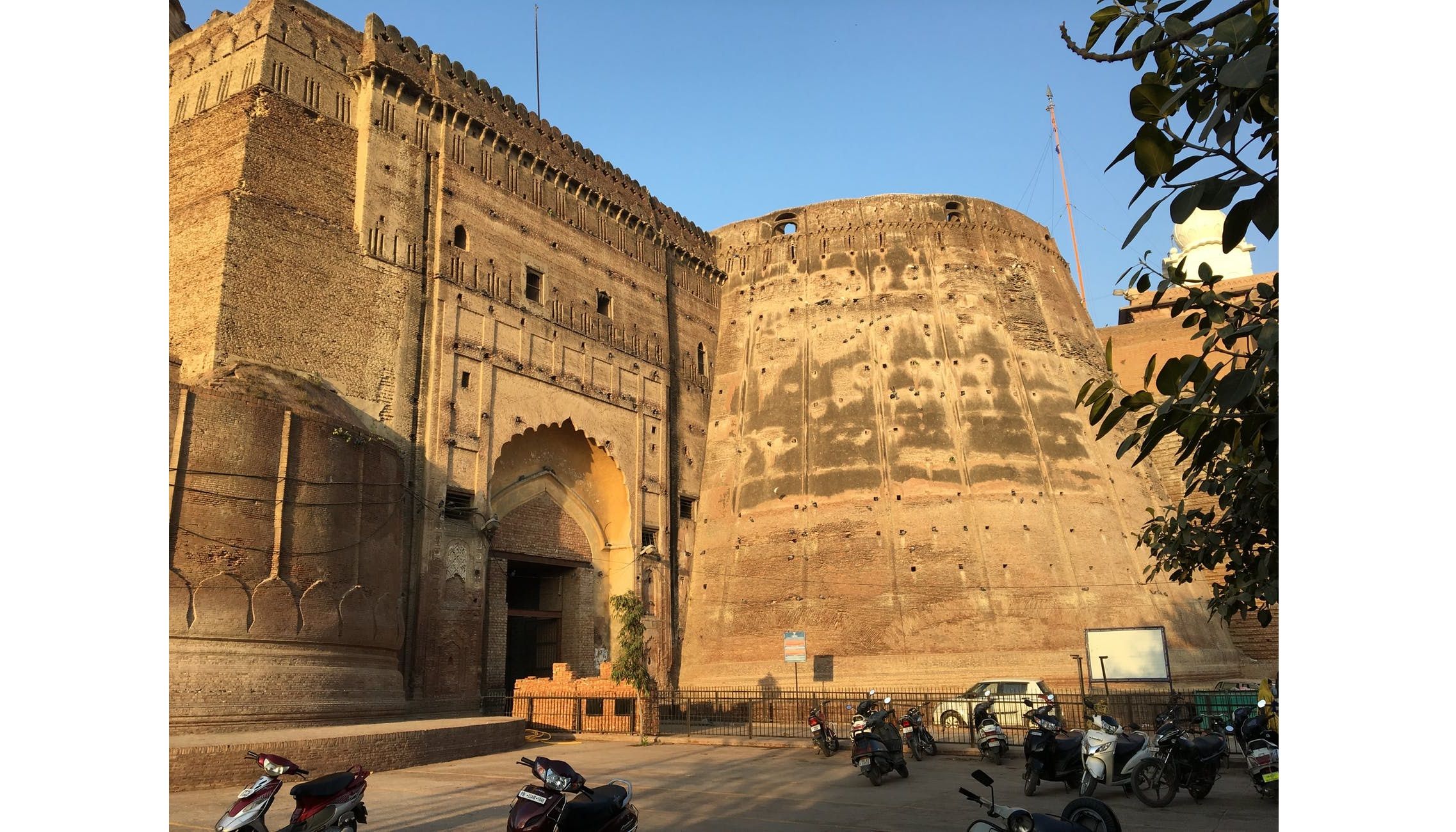 Bathinda’s Historic Fort