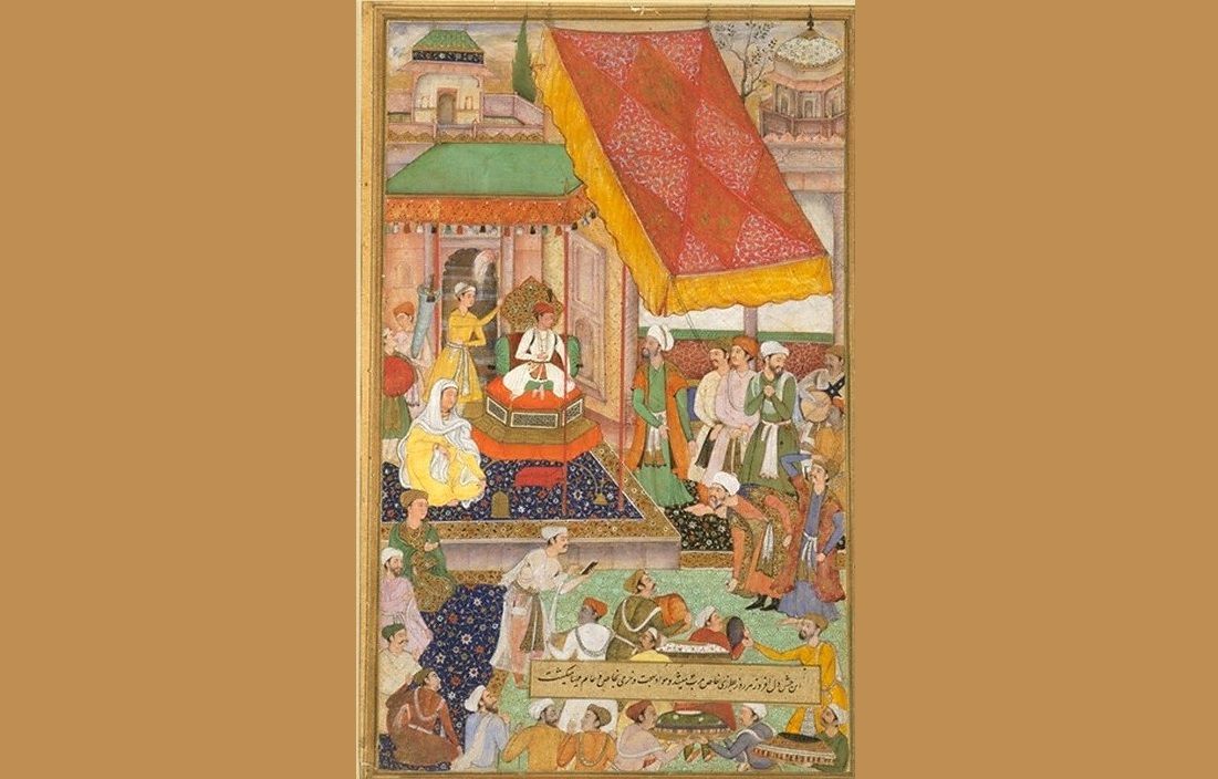 Maham Anga: The Woman who Called the Shots in Akbar’s Court