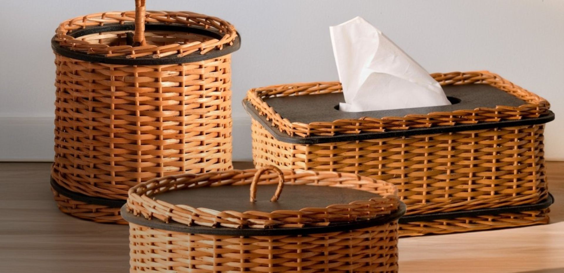 From Rustic to Regal: How Wicker Transforms Everyday Spaces
