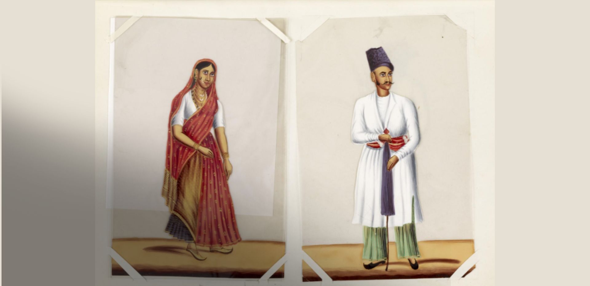 Who are the Parsis?