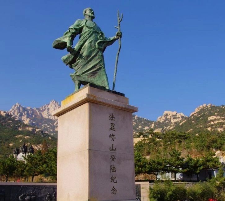 Tracing Fa-Hien’s Journey Through India (399 CE - 414 CE)