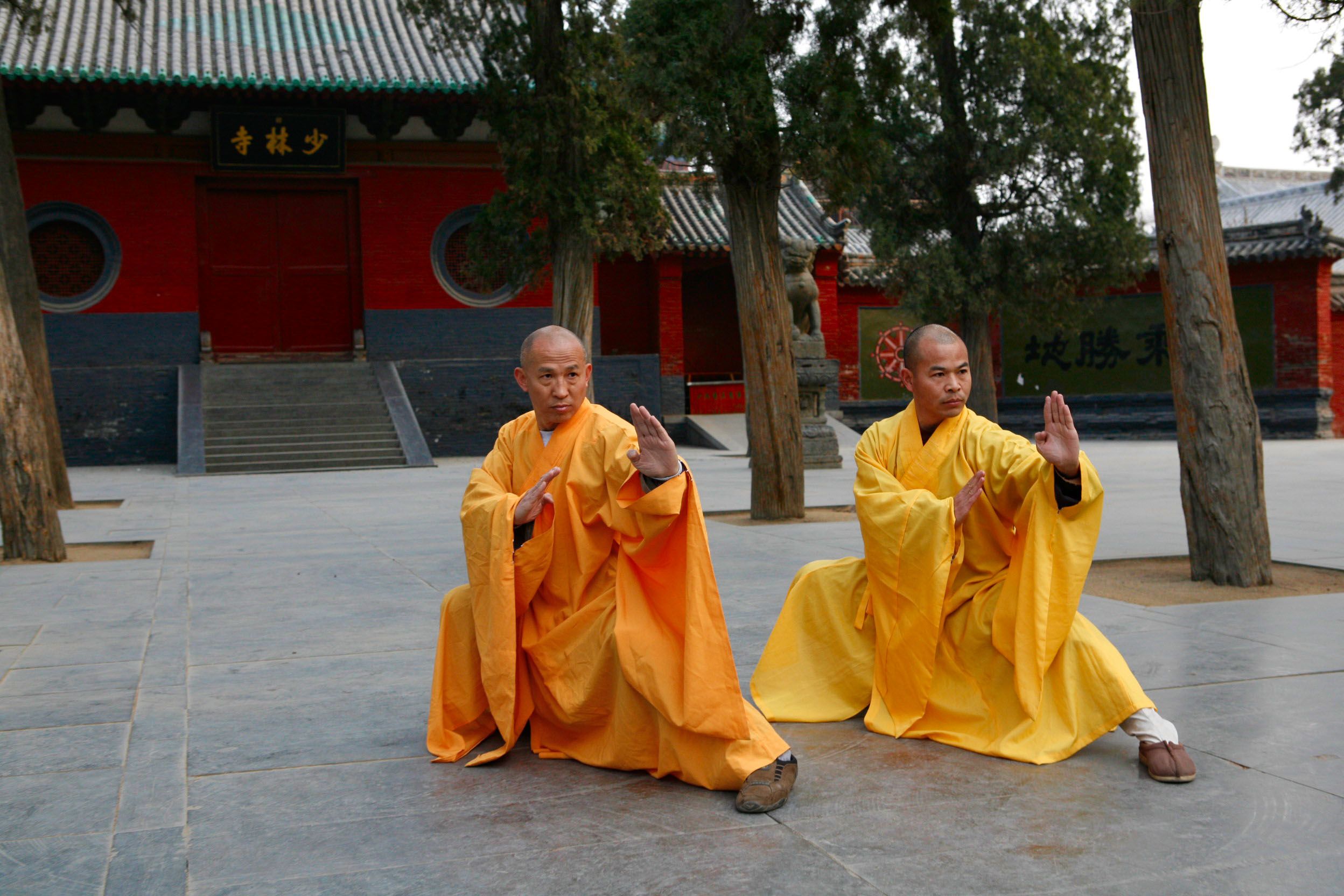 Shaolin Kung Fu’s Indian Connection
