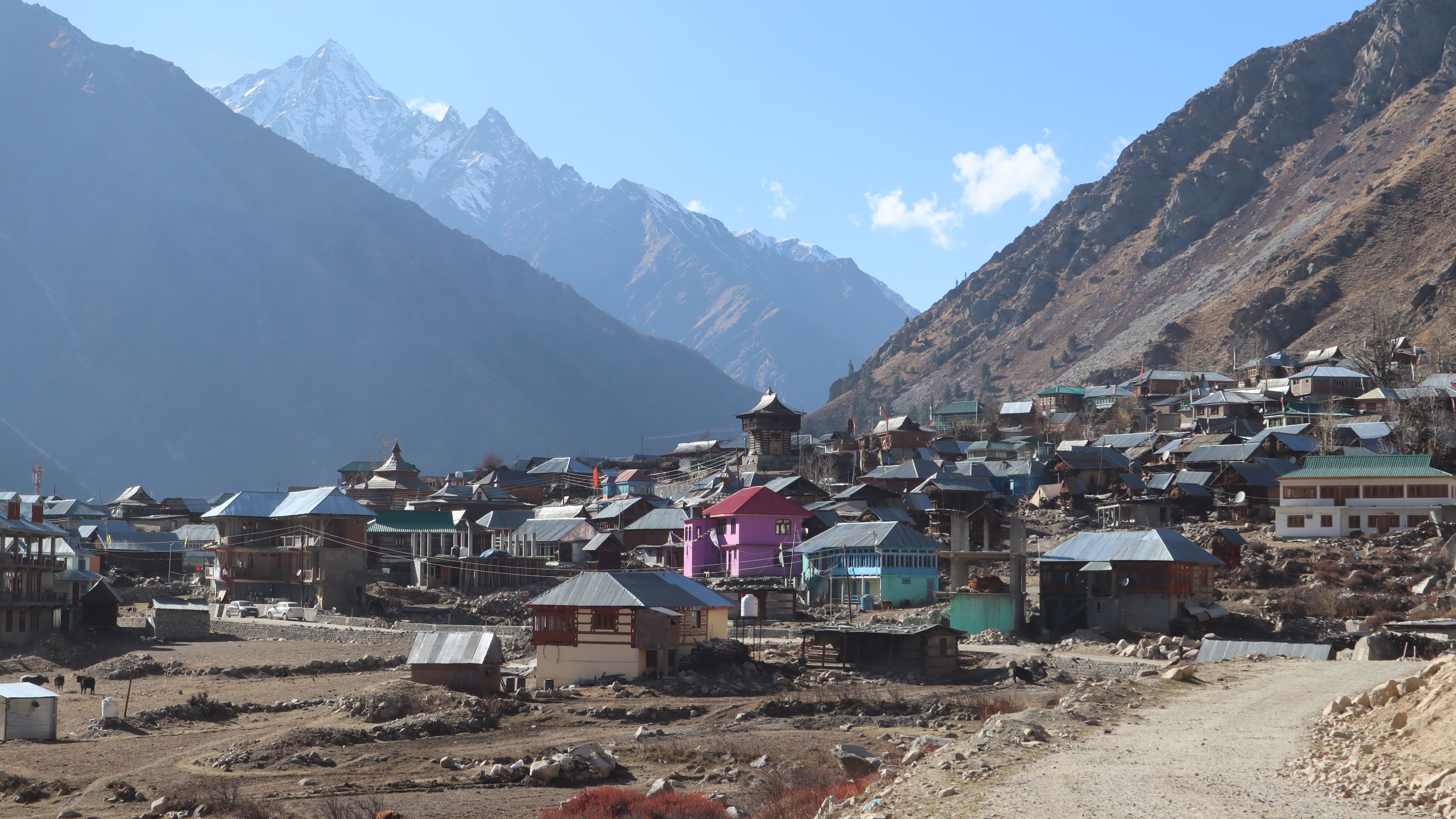 Chitkul: The Village on the Edge of India